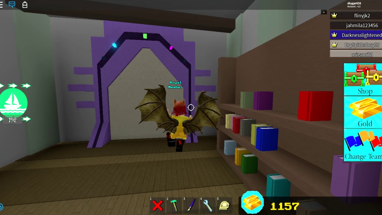 Roblox - Boss battle (ep 4) - YouTube