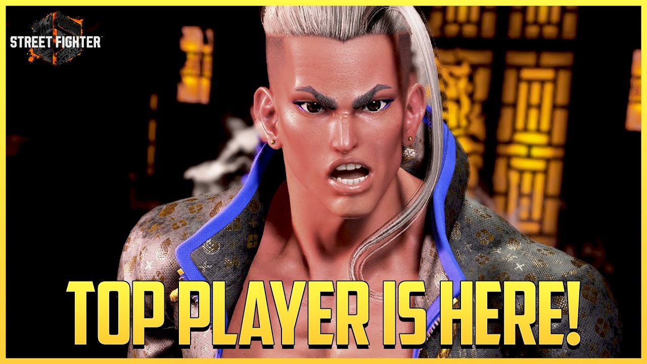 SF6 Season 2.0 Watch This Jamie To Level Up Your Martial Art! 【Street ...