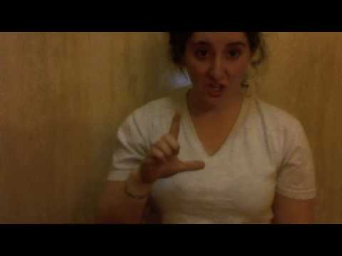 ASL final- Princess and the Pea - YouTube