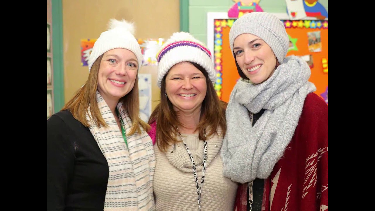 Walkers Grove Elementary Teacher & Staff Appreciation 2019-2020 - YouTube