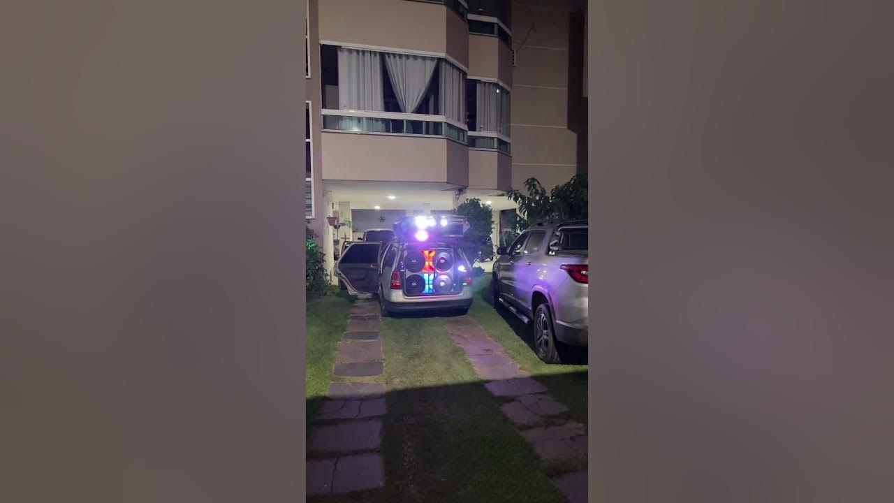 Ak 6.0 Triton - Passando som em casa. - YouTube