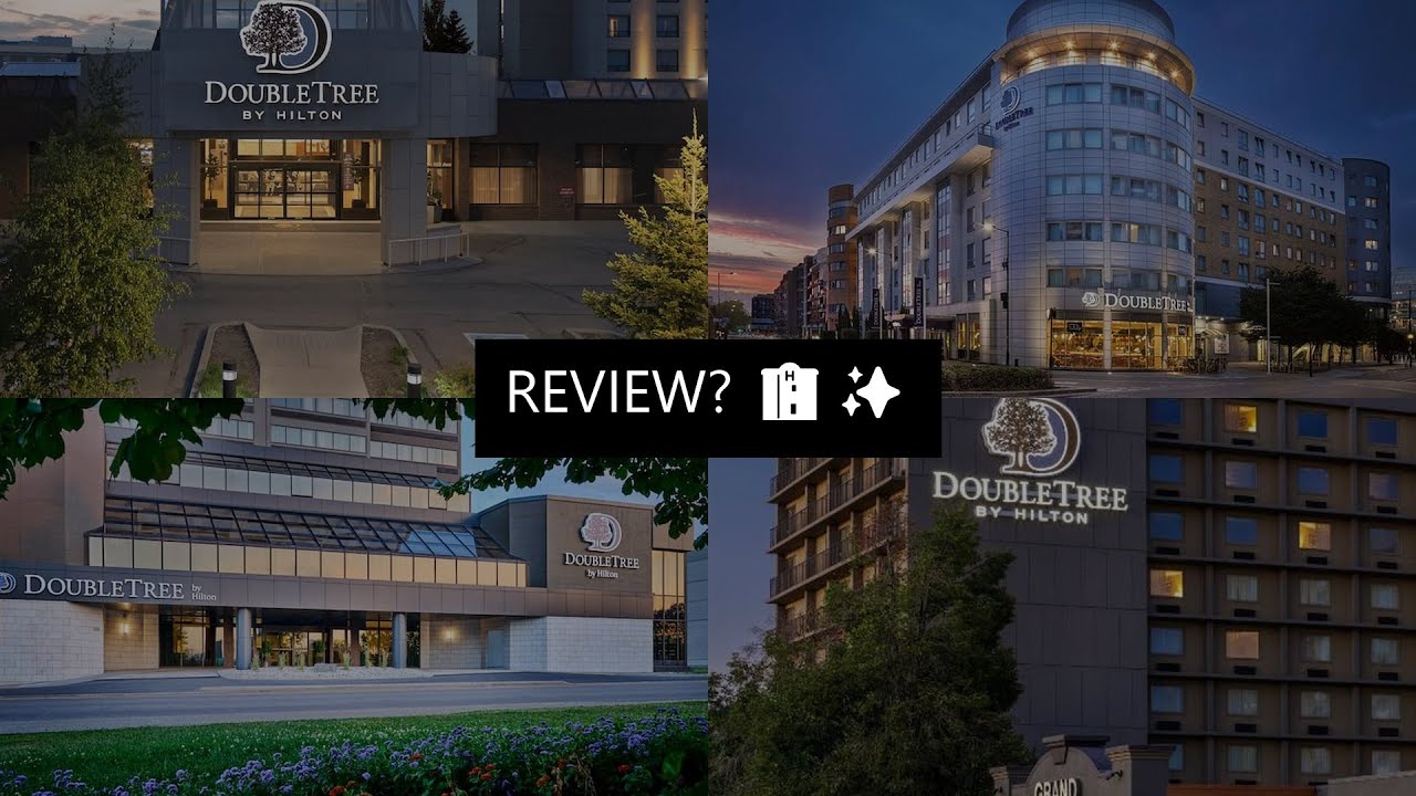 doubletree by hilton hotel and conference center chicago north shore ...
