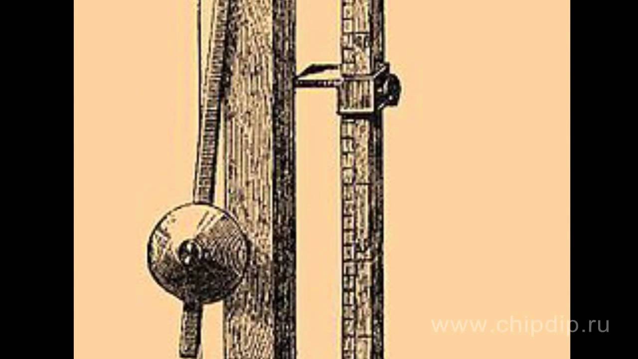 Atwood Machine - YouTube