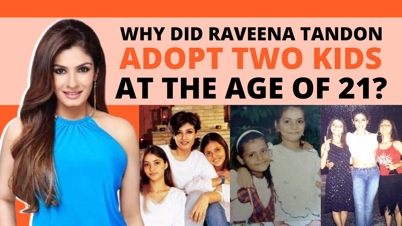 Raveena Tandon Pooja And Chhaya