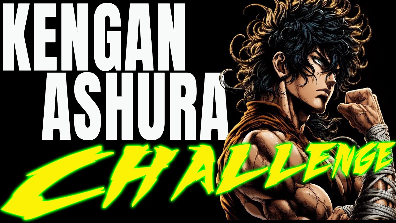 Kengan Ashura Combat Techniques Quiz Part 1 | Test Your Knowledge ...