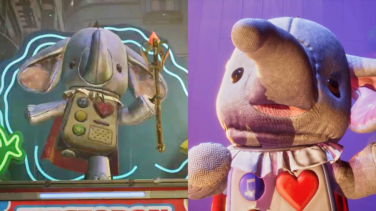 Split Fiction - Cutie the Elephant Queen Scene - YouTube