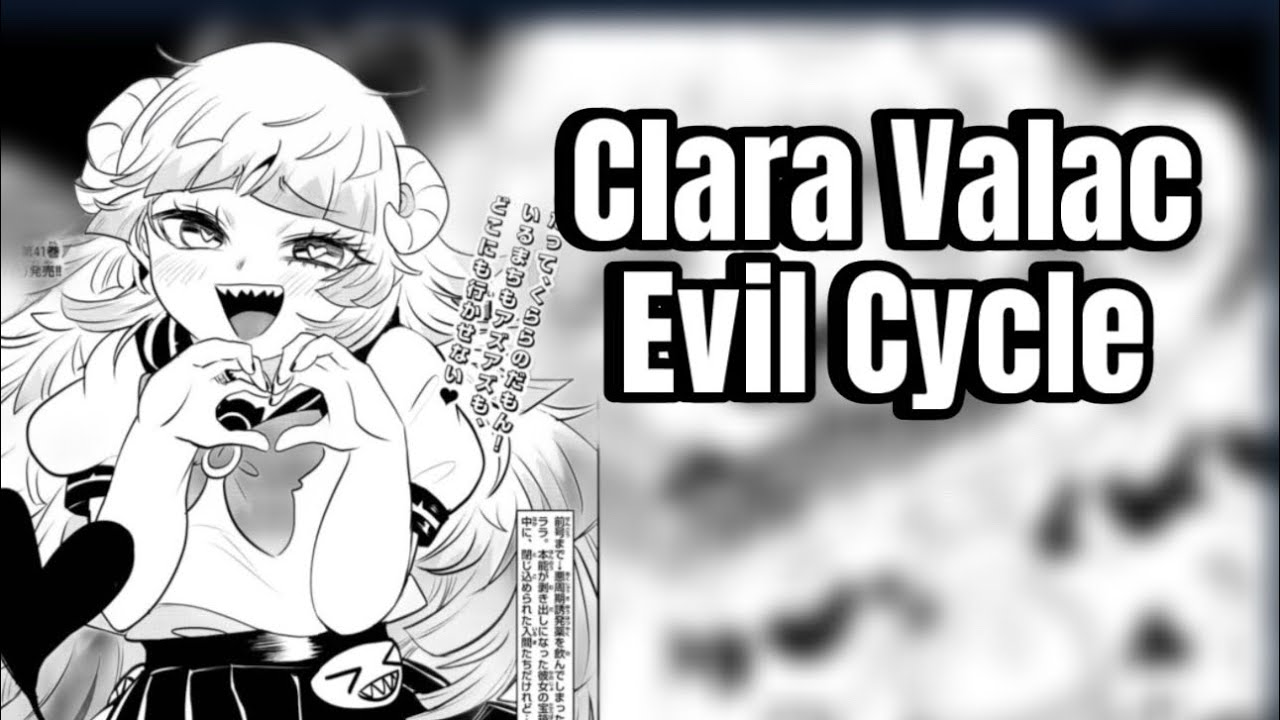 Clara's Evil Cycle | Welcome to Demon School! Iruma-kun - YouTube