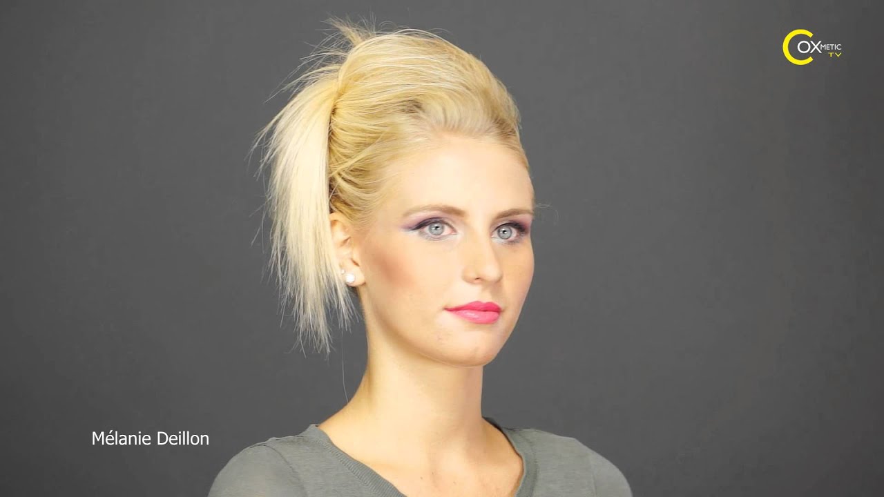 Makeup 360 - Mélanie Deillon - YouTube