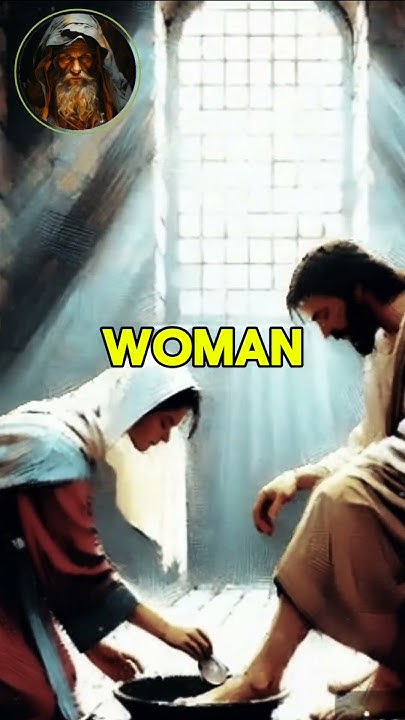 𝔍𝔢𝔰𝔲𝔰 ℑ𝔰 𝔄𝔫𝔬𝔦𝔫𝔱𝔢𝔡 𝔅𝔶 𝔞 𝔖𝔦𝔫𝔣𝔲𝔩 𝔚𝔬𝔪𝔞𝔫 II Bible Story Summaries... - YouTube