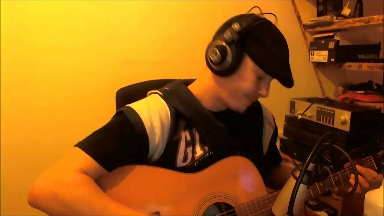 Hurt - Rapture (acoustic cover) - YouTube