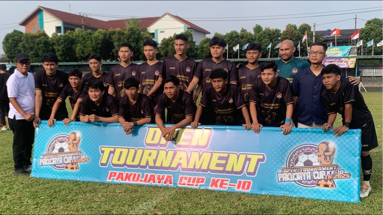 🟥LIVE GS CAS-TUBA vs MARKISA || PAKUJAYA CUP 2025, 2nd Half - YouTube