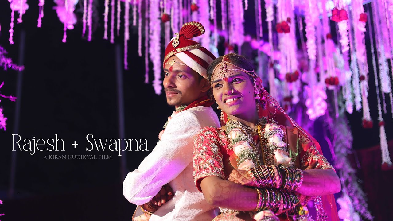 RAJESH + SWAPNA | WEDDING TEASER | 2022 - YouTube