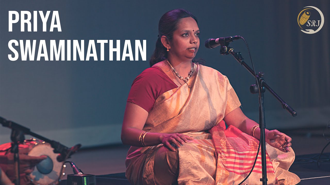 Hamsadhwani Varnam | Pagavari | Priya Swaminathan | Rubini Mugunthan ...