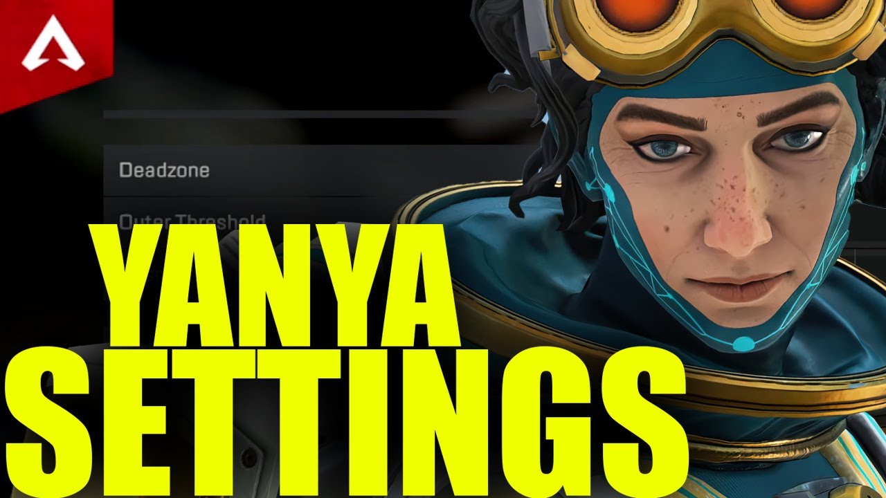 LG Yanya Custom Settings + Per Optics Season 17 - YouTube