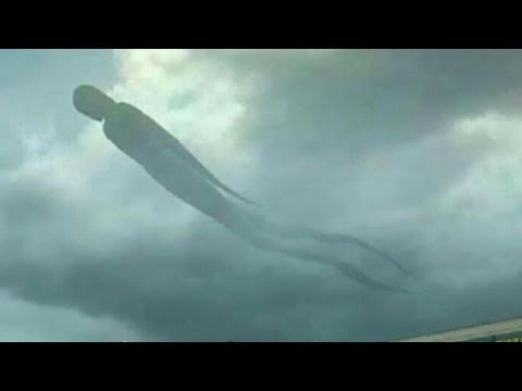 Square Shaped Clouds and other Super Creepy Clouds Mandela Effects ...