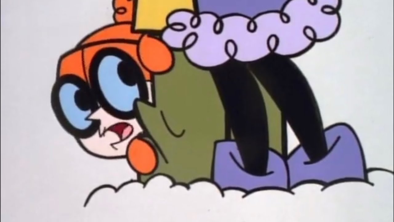 Dexter’s Laboratory - First Base - YouTube
