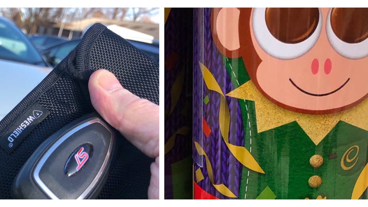 Cadbury’s chocolate tin faraday cage - YouTube