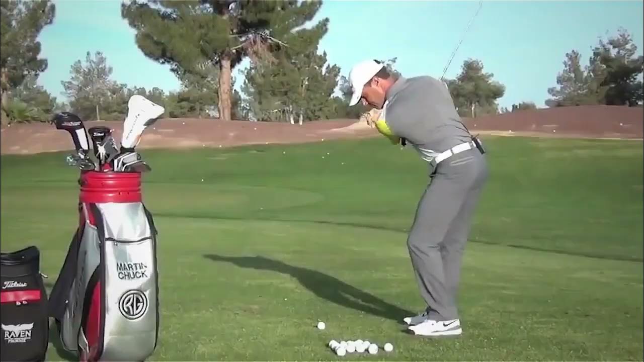 PGM Golf Smart Inflatable Ball JZQ012 - YouTube