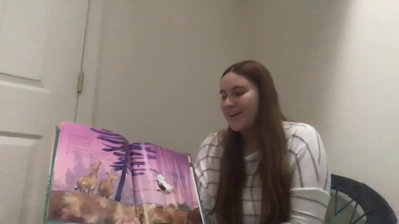 Reading of I am Cow, hear Me MOO! - YouTube