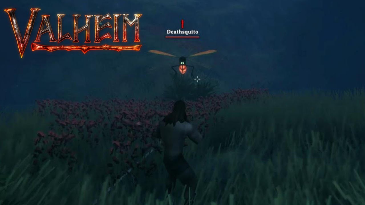 Valheim - Fight Club - YouTube