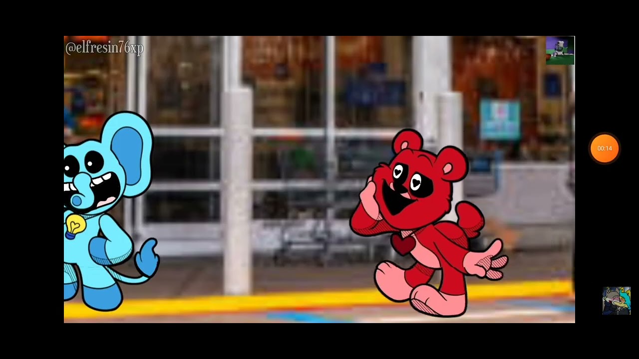 Bobby bearhug x Bubba bubbaphant 🤨 - YouTube