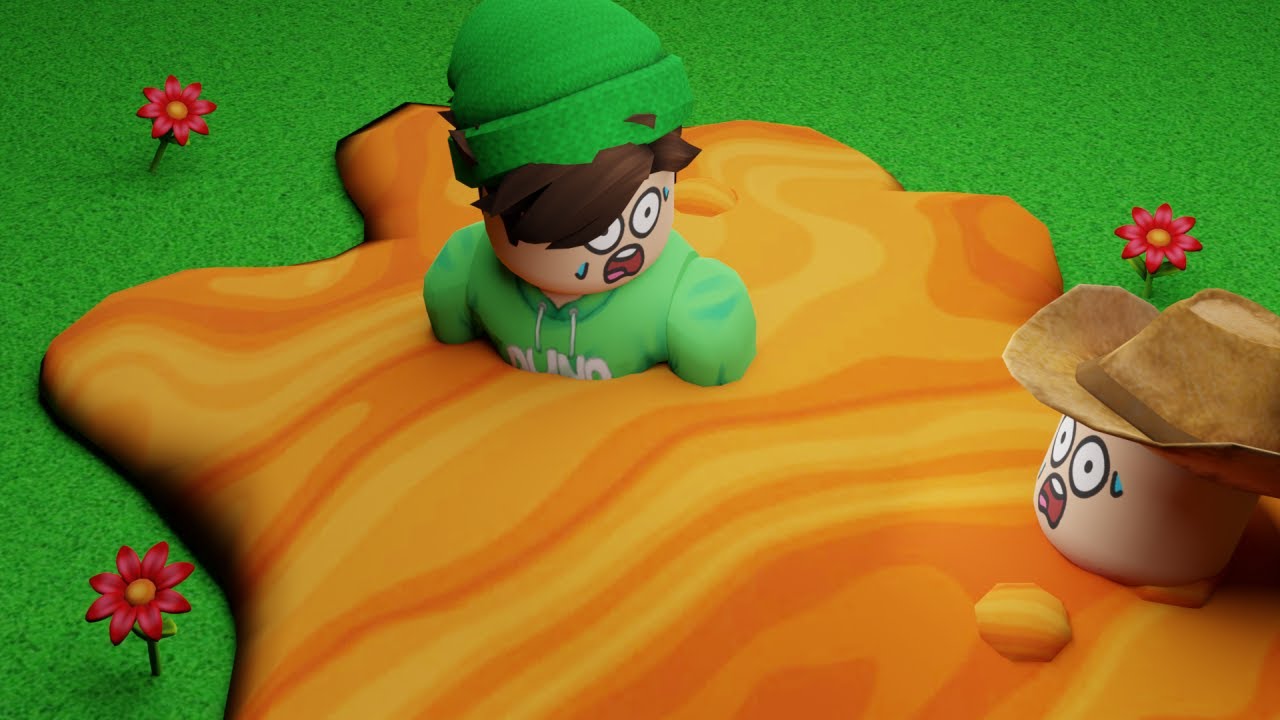 ÖVERLEVER DISASTERS MED DUNO I ROBLOX! - YouTube