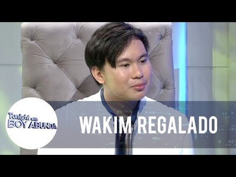 Wakim talks about the misunderstanding between him and his sister | TWBA