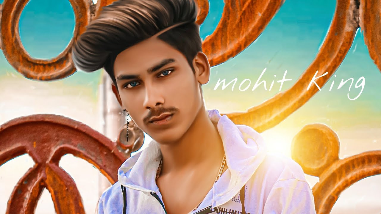 How to create || standard editing photo || Mohit King - YouTube