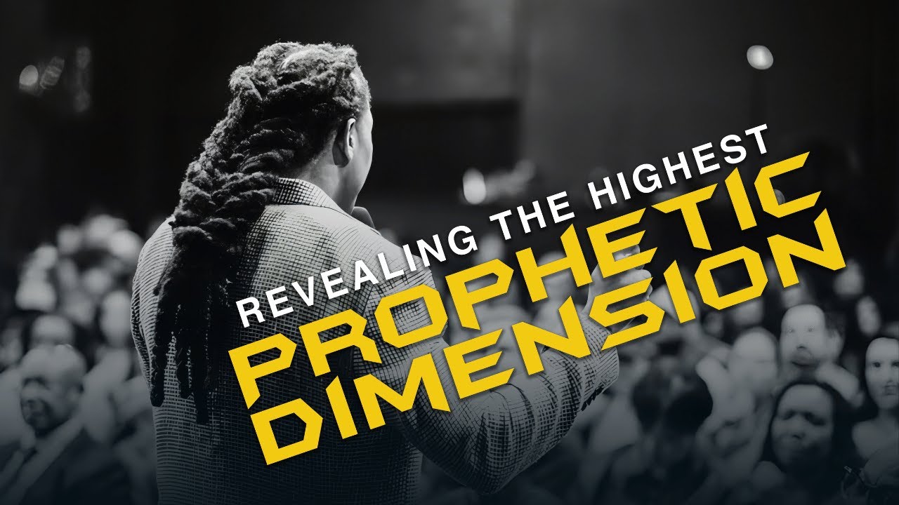 Revealing the Highest Prophetic Dimension: The Power of Come Forth ...