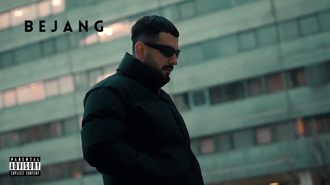 Hamraz - Bejang (Official Music video) - YouTube