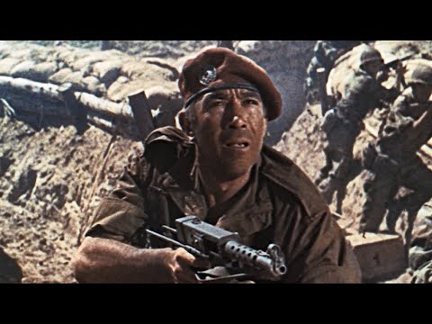 Lost Command (1966) ORIGINAL TRAILER