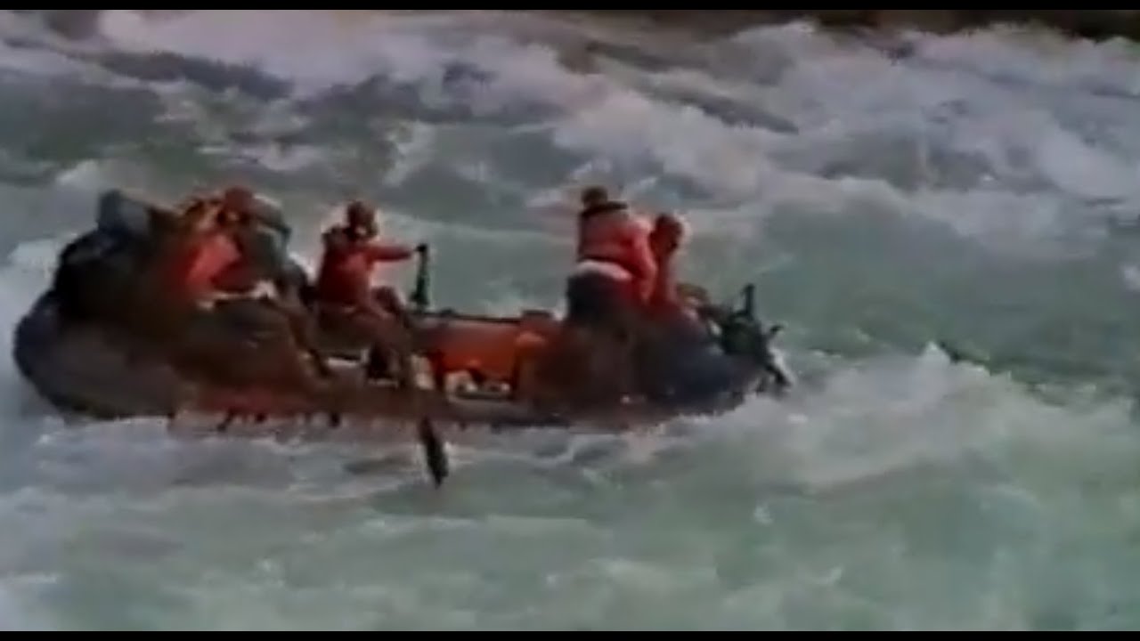 Operation Raleigh Return to Nepal 1992 - YouTube