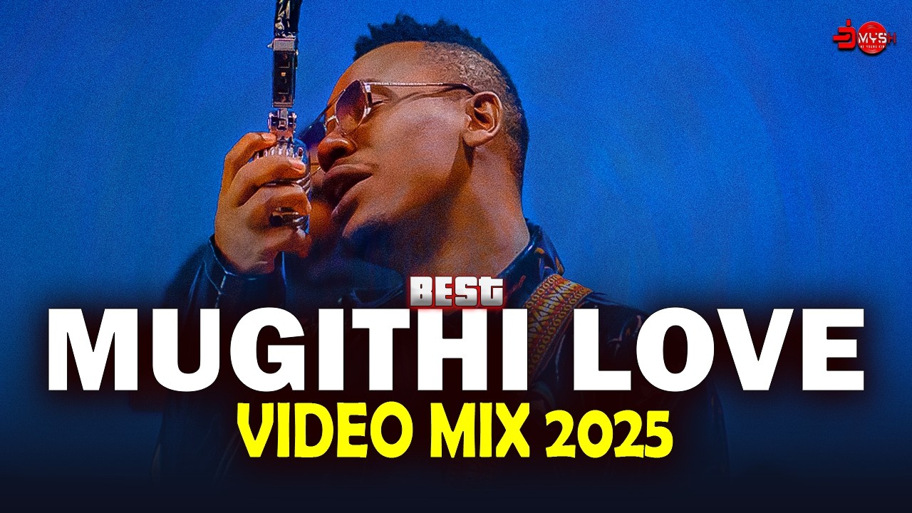 BEST MUGITHI LOVE SONGS 2025 MIX💖 - TOXIC LOVE | SAMIDOH | JANEY SINGS | NíNJÙÍ NÍÚÍ | DJ MYSH ...