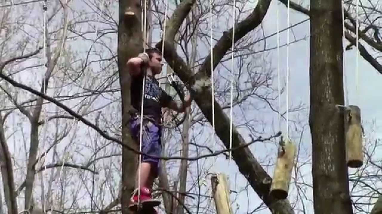 Adventure Park at Sandy Spring - YouTube