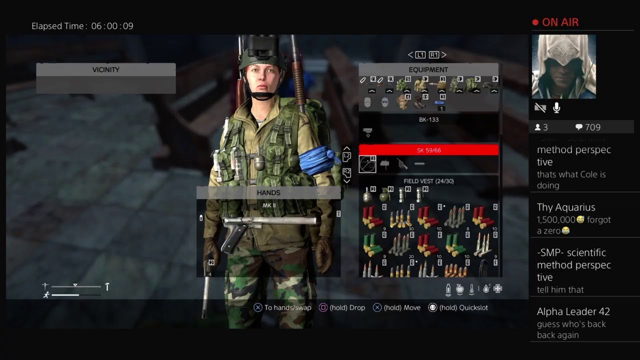 DayZ. First Person Only. PS4. - YouTube