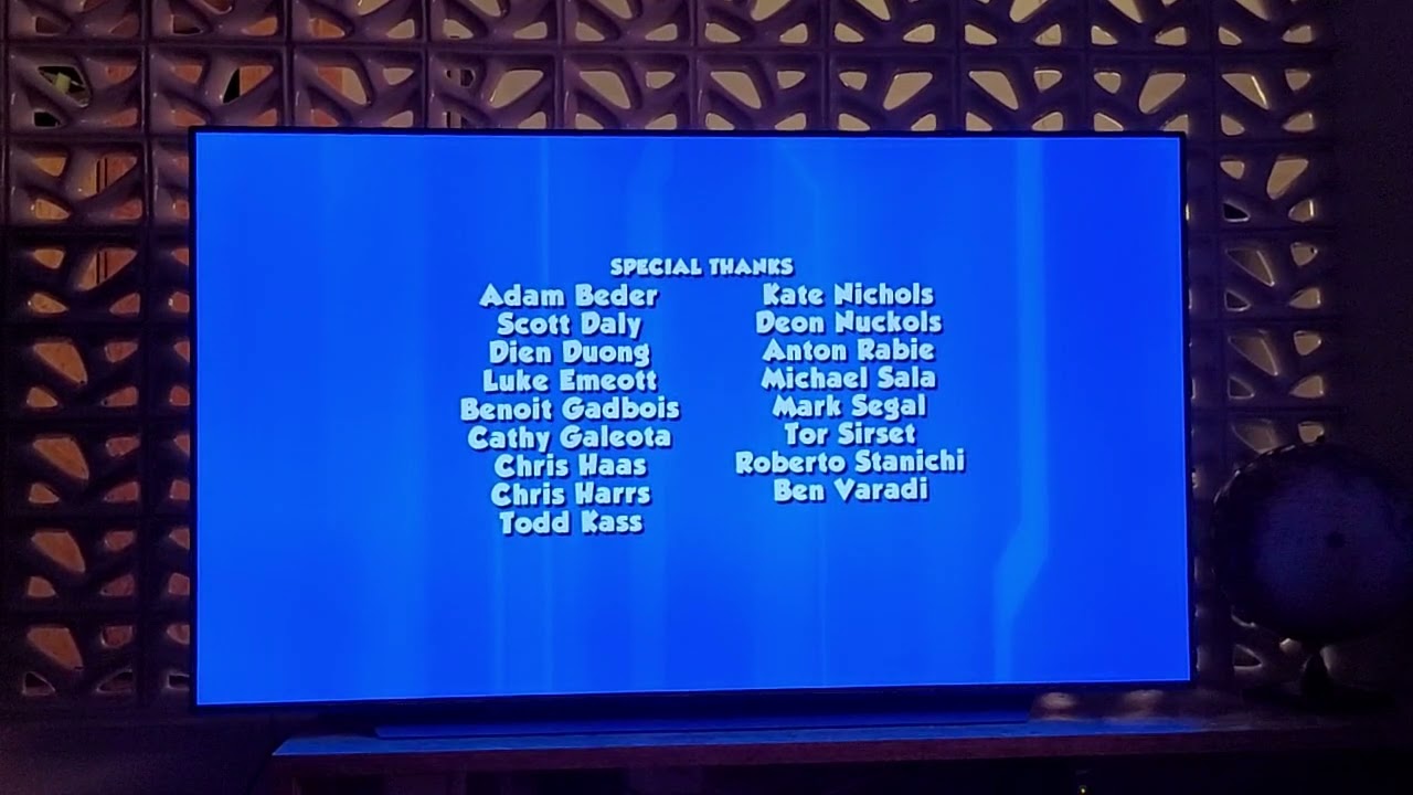 Paw Patrol end credits!, - YouTube