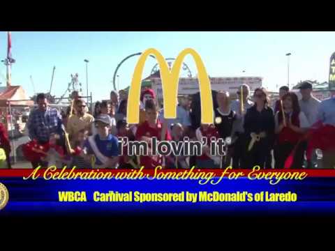 2017 WBCA Carnival Sponsored by McDonald's of Laredo - YouTube