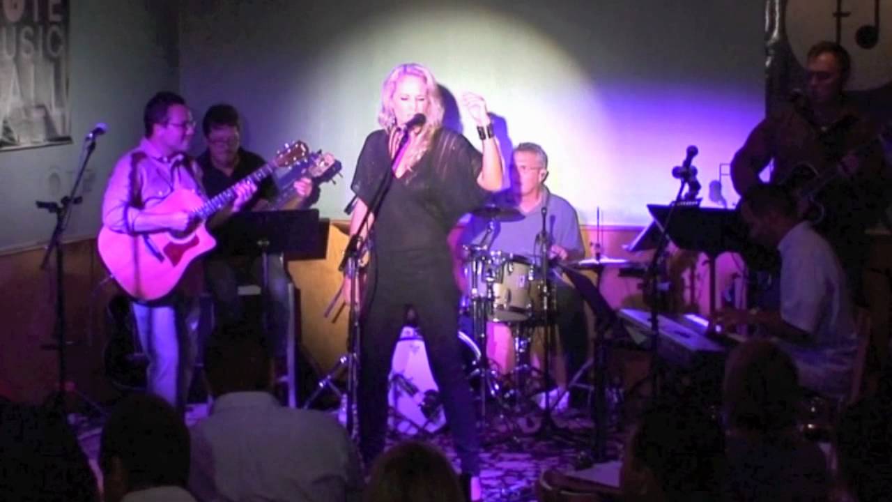 "Something I Can Snap My Fingers To" by Jennifer Denmark - YouTube