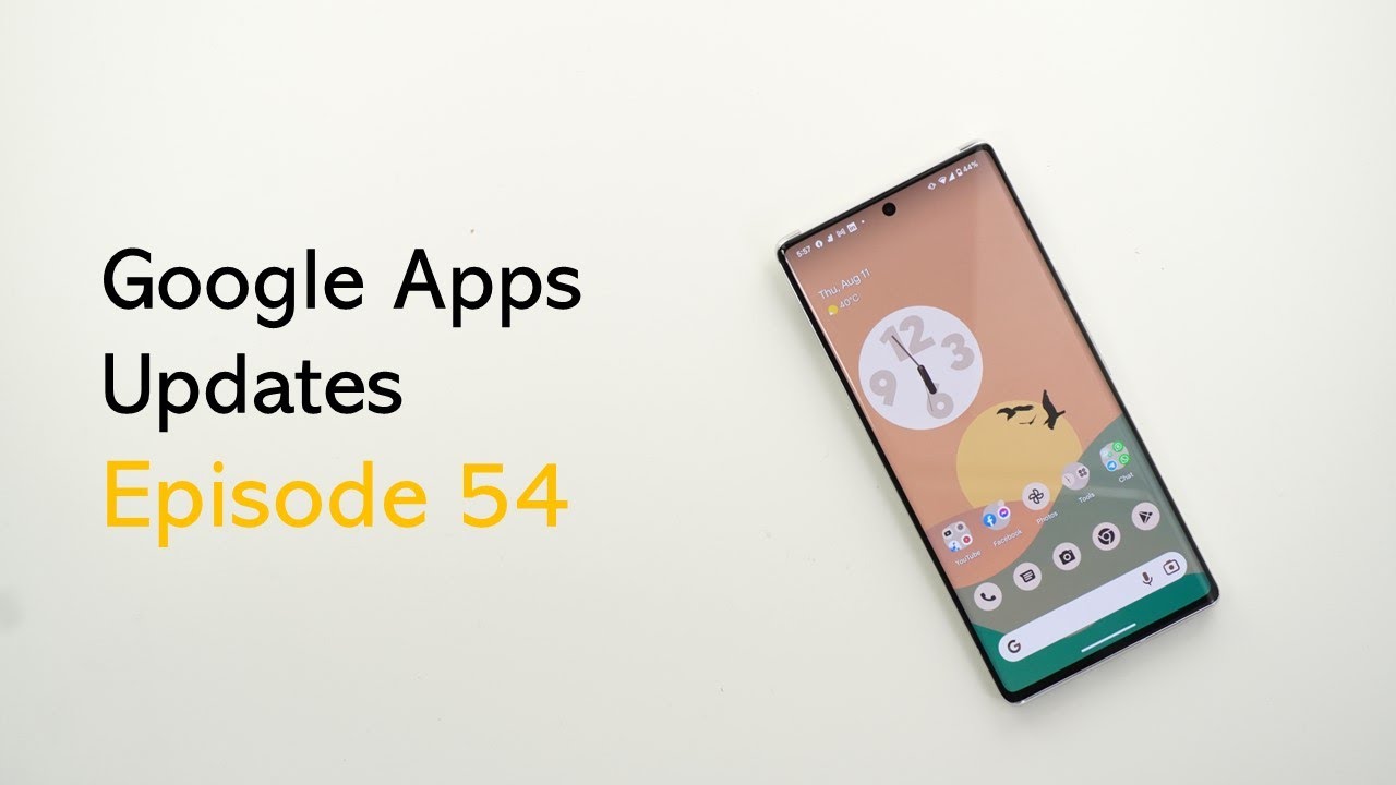 Google Apps Updates, Tips and Tricks - Ep.54 - 28 New Features - YouTube