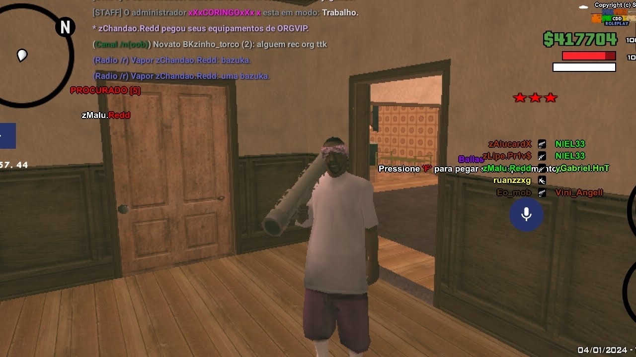 #2 HIGLHIGTHS SAMP MOBILE CDD RP . #sampmobile #samp #cdd @cddrpofc ...