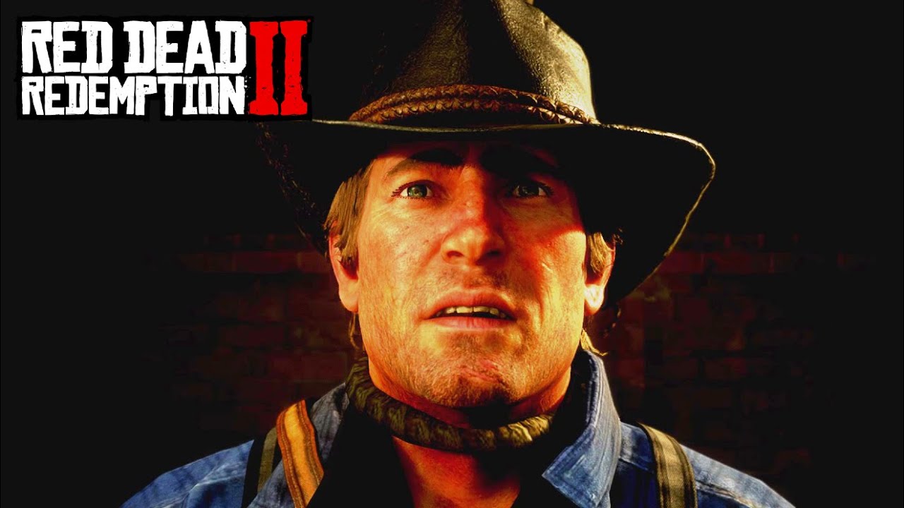 Hanging Arthur Morgan Model Swap Red Dead Redemption 2 Youtube