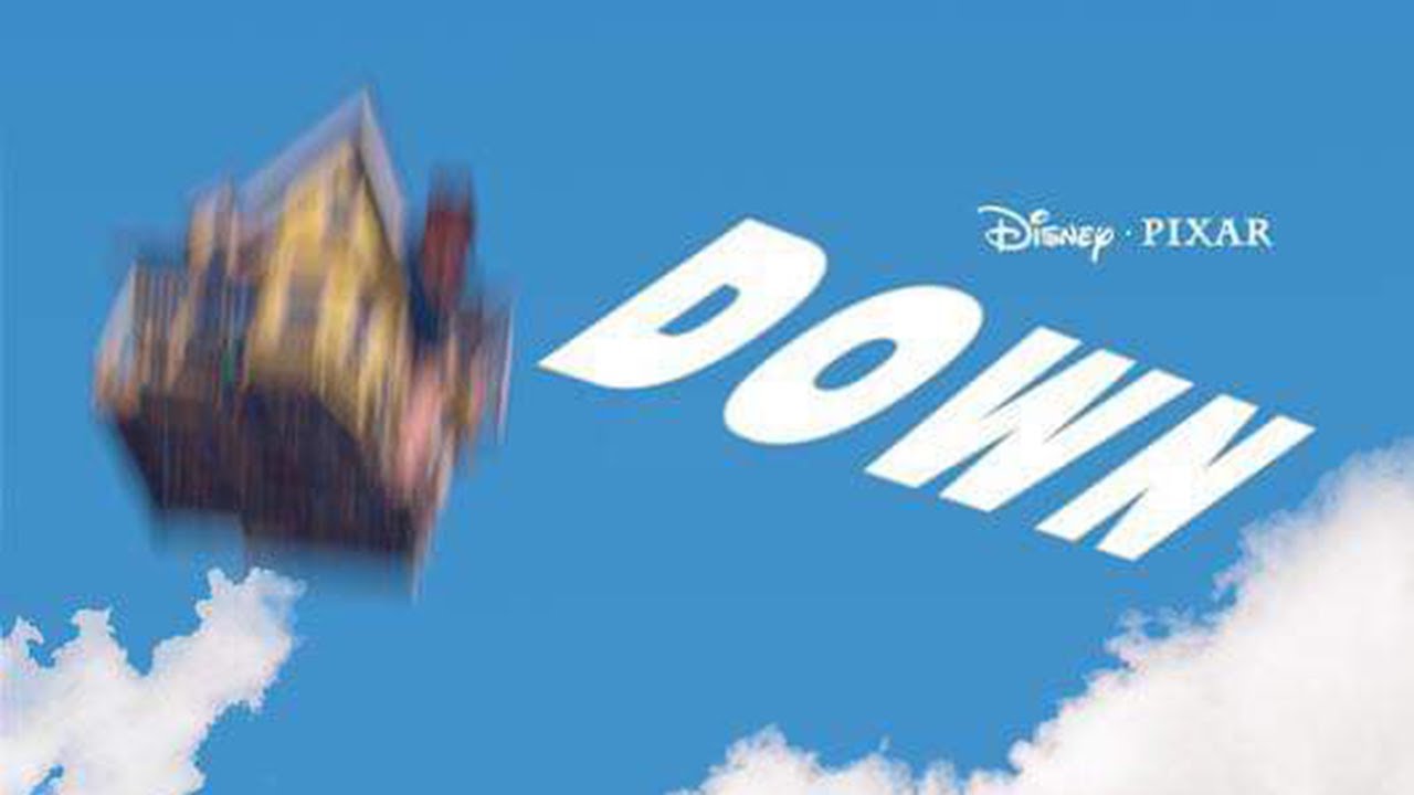 Pixar Down