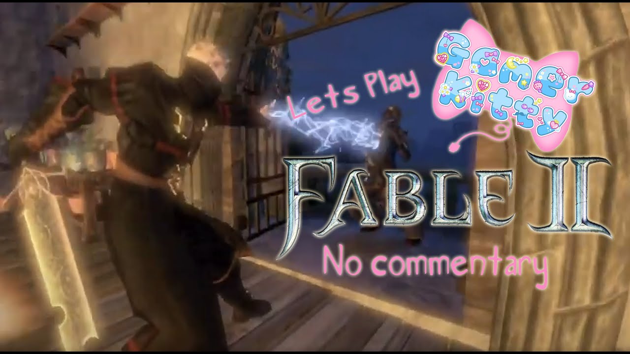 Fable 2 - Female Good Spellwarrior - No commentary part 22 - YouTube