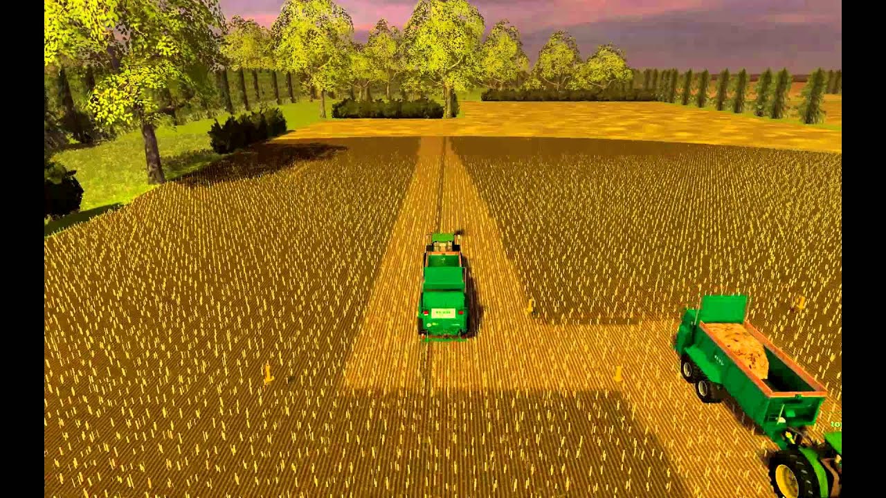 [Ls13][Fs13]MV Agrar auf Papenburger Map Mod - YouTube