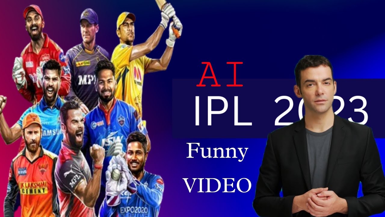 IPL || Roast Of INDIAN PREMIER LEAGUE - YouTube