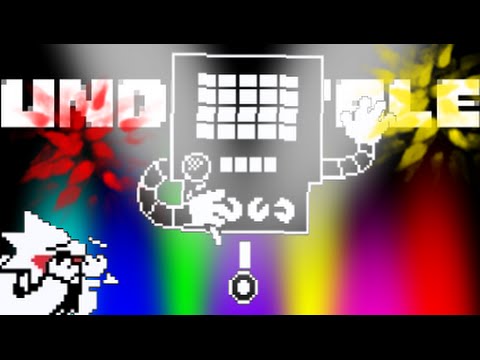 Undertale | 6 | METTA MENACE! - YouTube