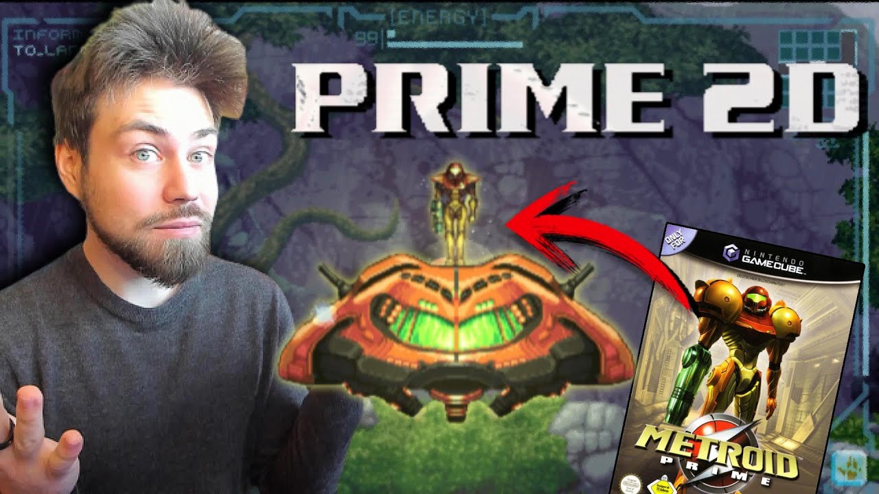 Mi juego Favorito en 2D! Este FAN GAME es de lo MEJOR QUE HE VISTO ...