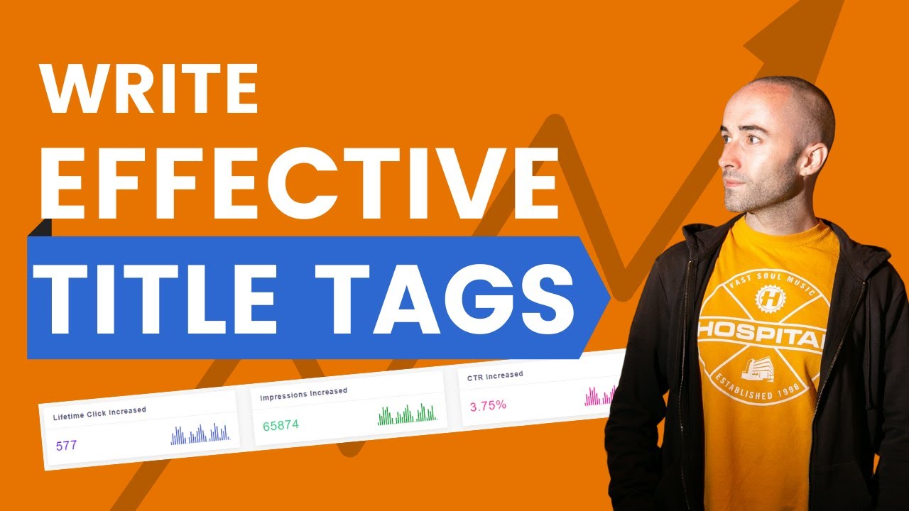 How To Write Meta Tags For SEO (That Skyrocket Your CTR!) - YouTube