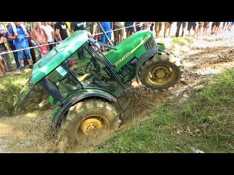 Tractor Show - Traktoriáda Bujanov 2021