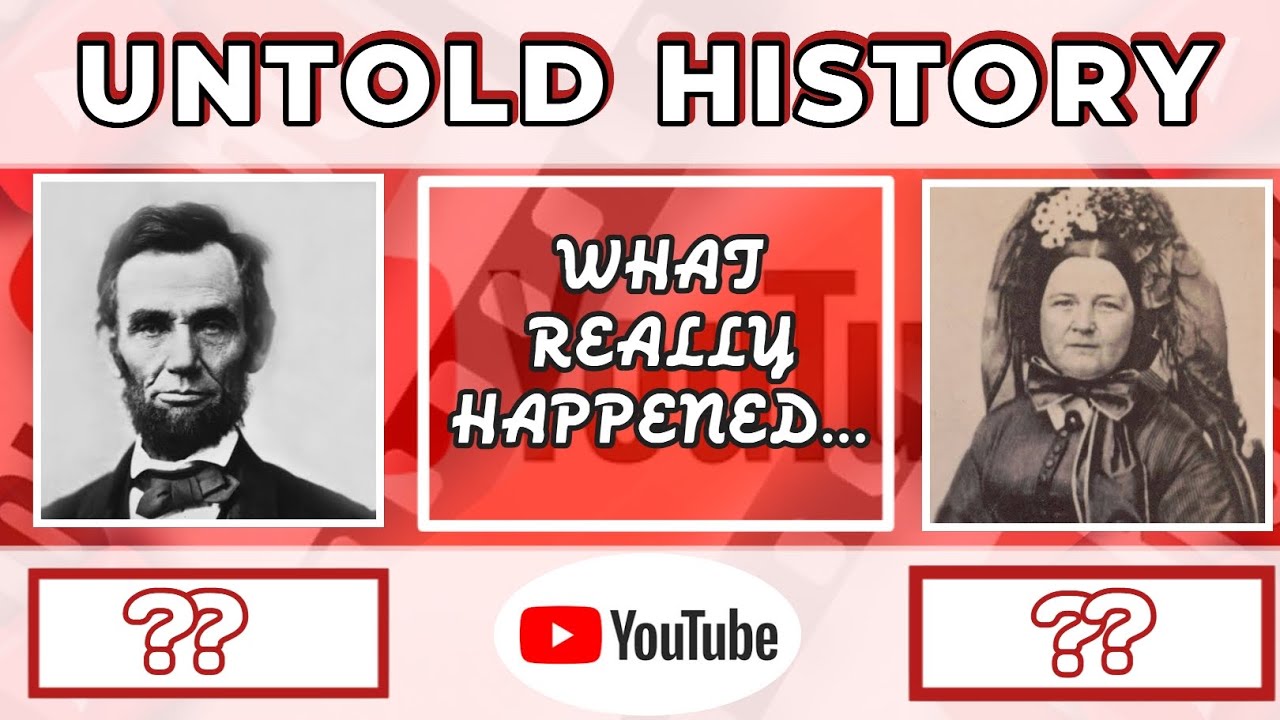 "What Lincoln Didn't Want You to Know" - YouTube